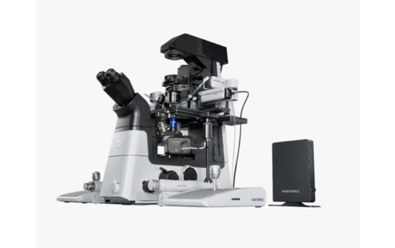 Sistema Láser IVF ILS-400M: Seguridad para Embriología